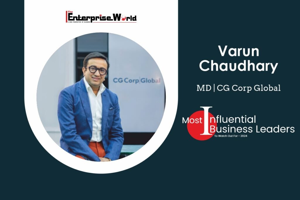 Varun Chaudhary | A Versatile All-Rounder Hustling with Big Ideas | The Enterprise World