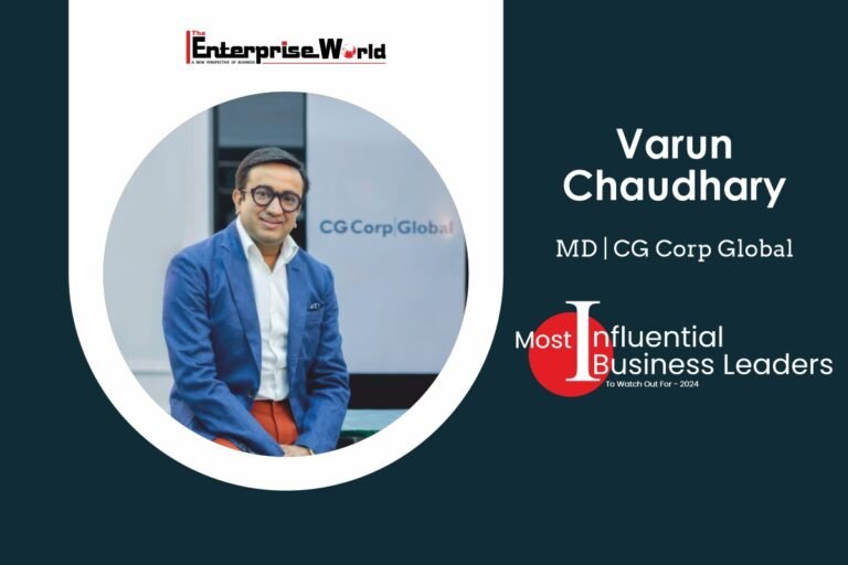 Varun Chaudhary | A Versatile All-Rounder Hustling with Big Ideas | The Enterprise World