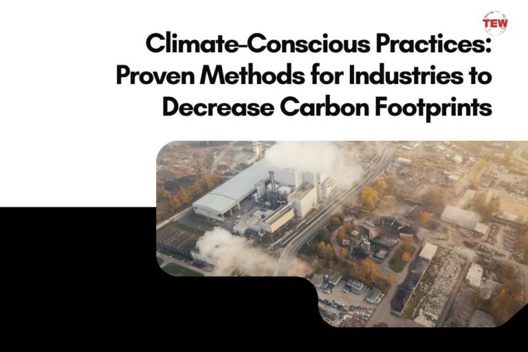 6 Methods for Industries to Decrease Carbon Footprints | The Enterprise ...