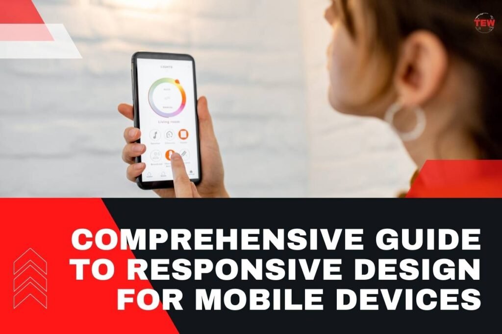 Mobile Responsive Web Design - A Complete Guide | The Enterprise World
