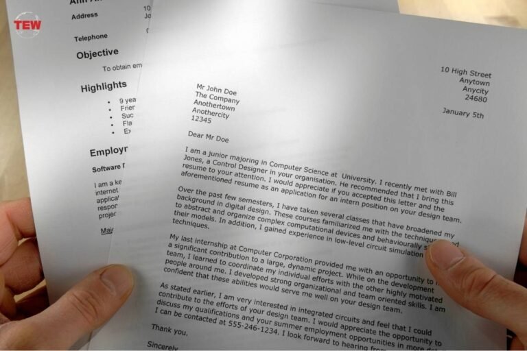 Cover Letter Guide: Crafting the Key to the Interview Room | The ...
