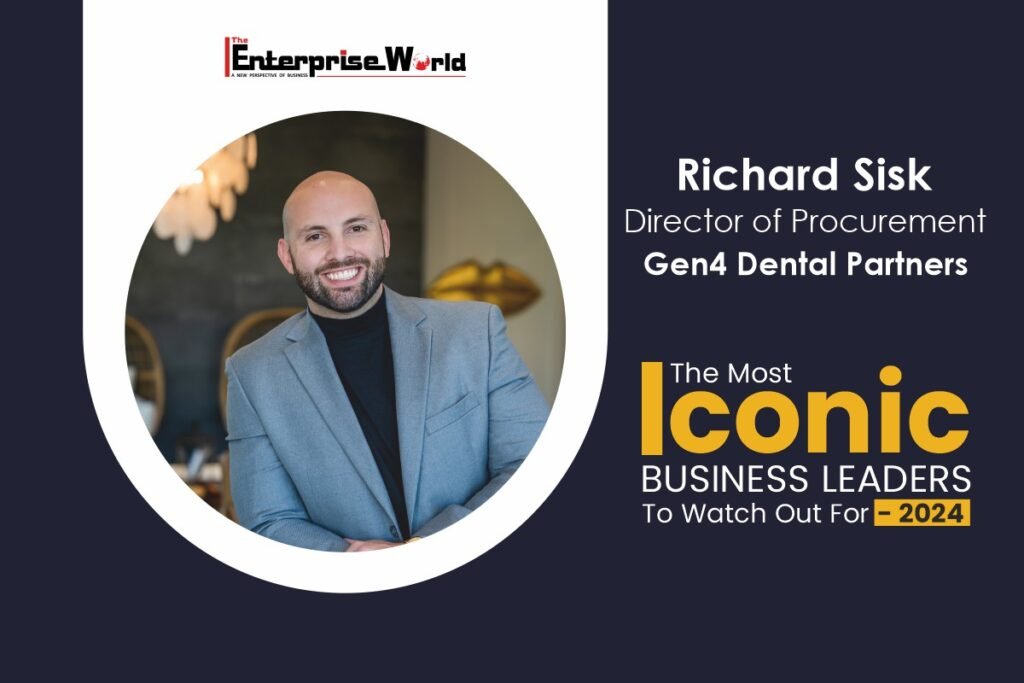 Richard Sisk: A Visionary Revolutionizing Patient Well-Being | The ...