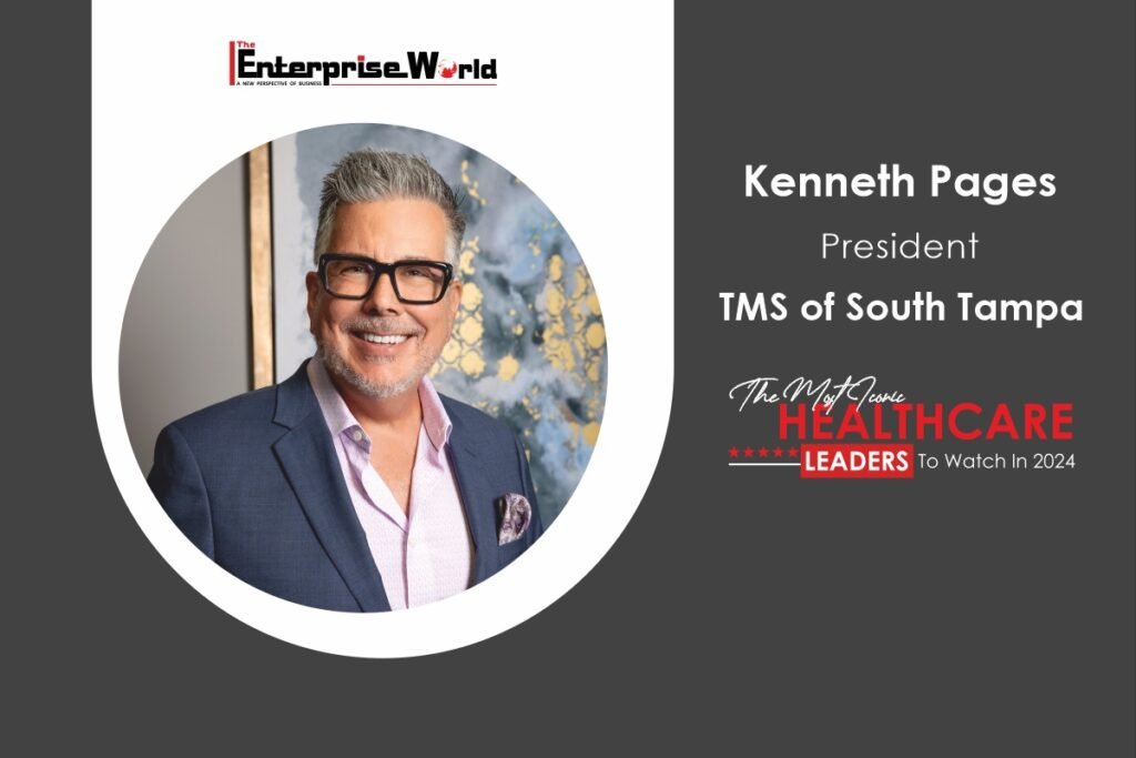 Kenneth Pages, MD: Pioneering Mental Health Improvements | The ...