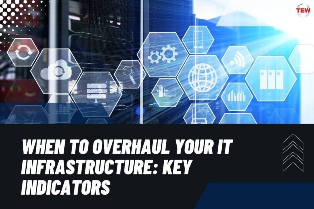 When you Need IT Infrastructure Overhaul? | The Enterprise World