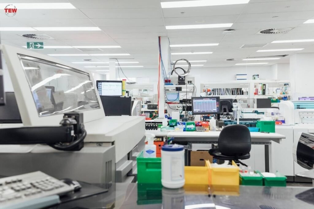 Shared Lab Facility for Science Research: Pros and Cons | The ...