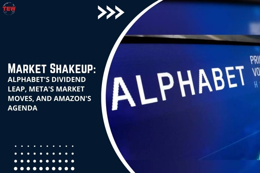 Alphabet's Dividend Payment Pleasantly Surprised Investors | The ...