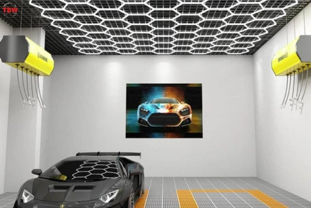 LED Garage Lights: Understanding Features and Benefits | The Enterprise ...