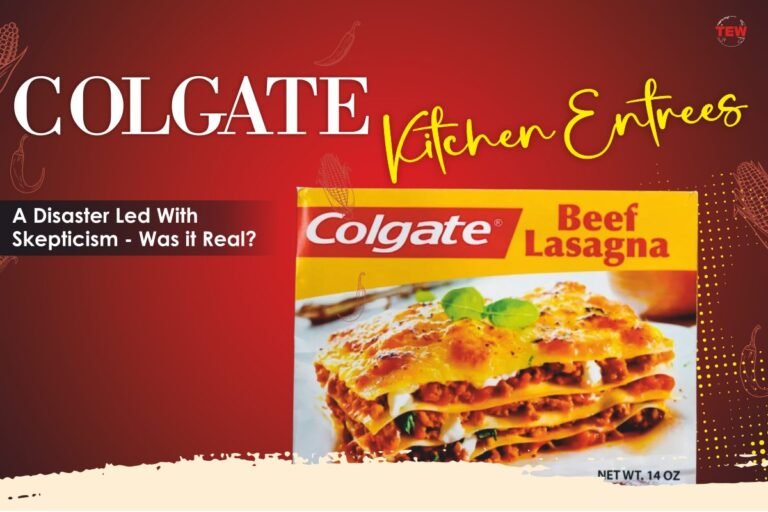 Colgate Kitchen Entrees: A Disaster Led With Skepticism | The ...
