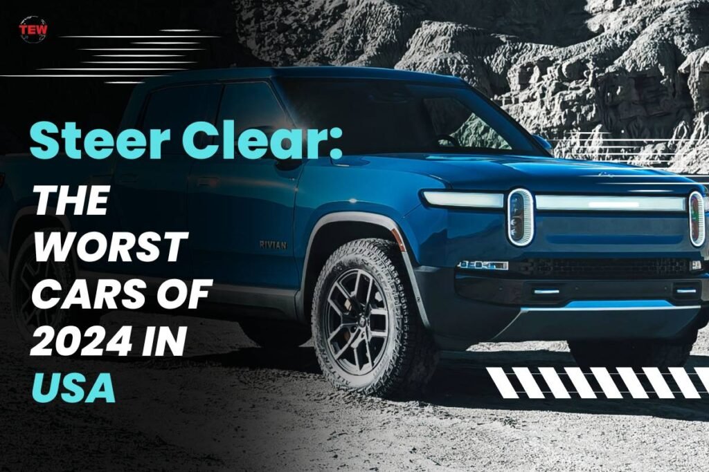 Steer Clear: The Worst Cars of 2024 in USA | The Enterprise World