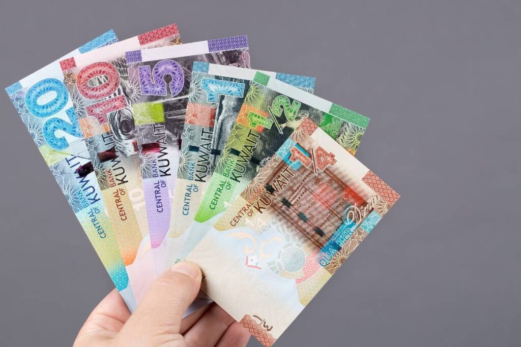 Top 10 Strongest Currencies In The World The Enterprise World