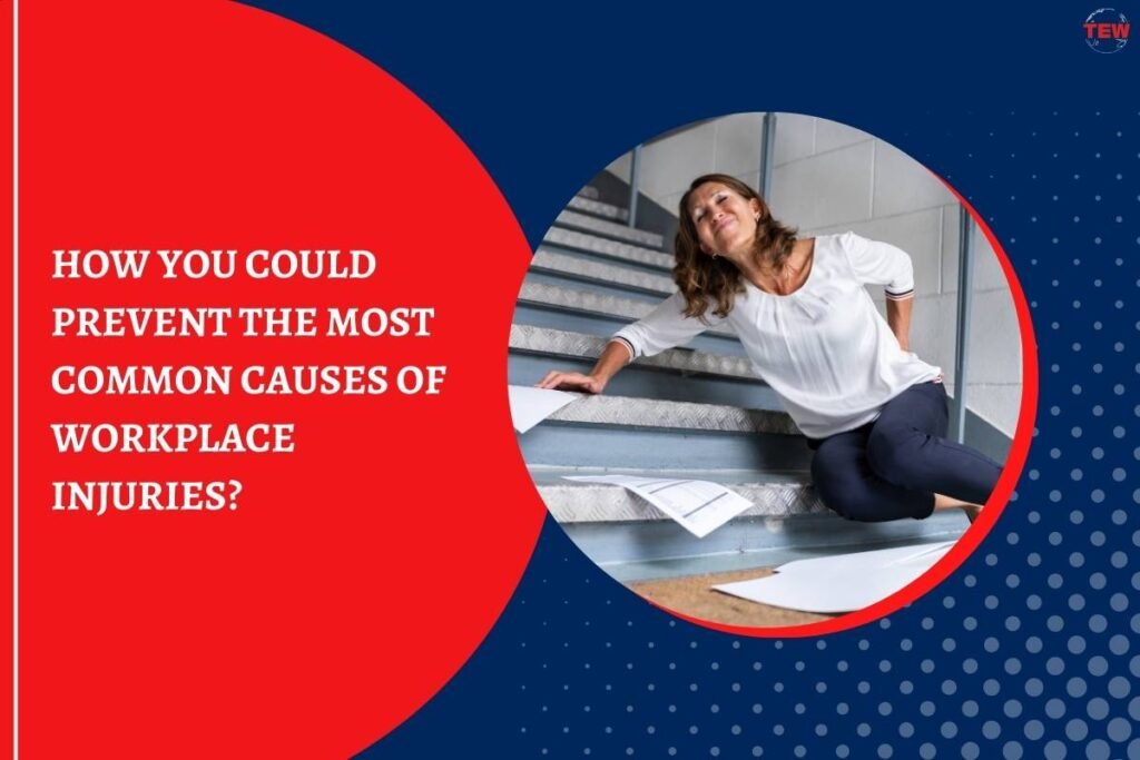 Common Causes of Workplace Injuries: 5 Effective Strategies to Prevent ...