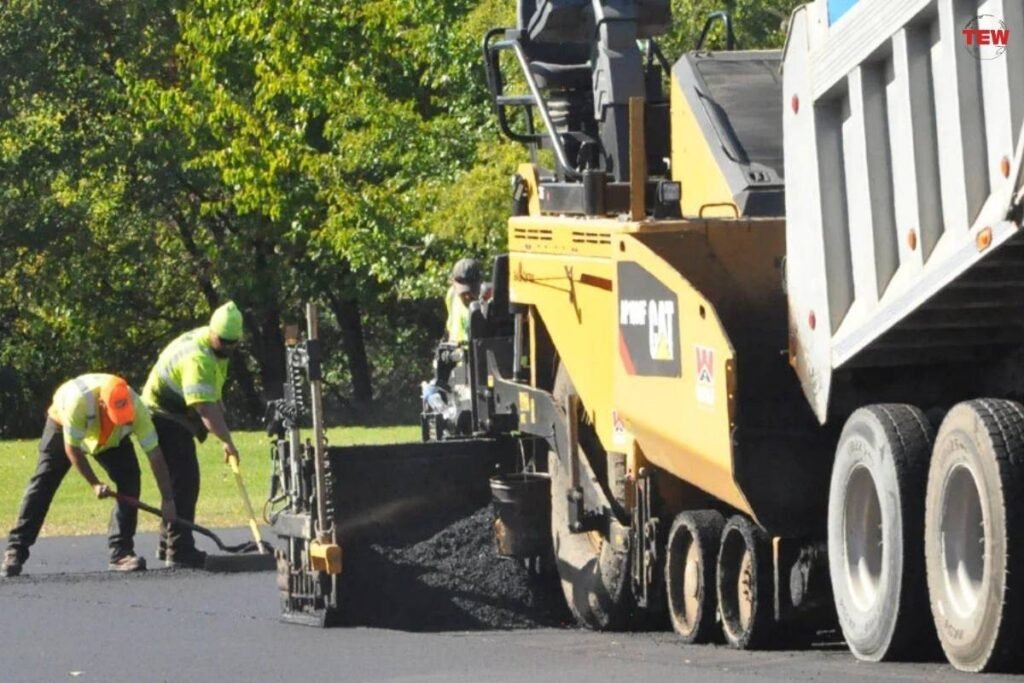 Innovative Asphalt Solutions: Boosting Business Infrastructure | The ...
