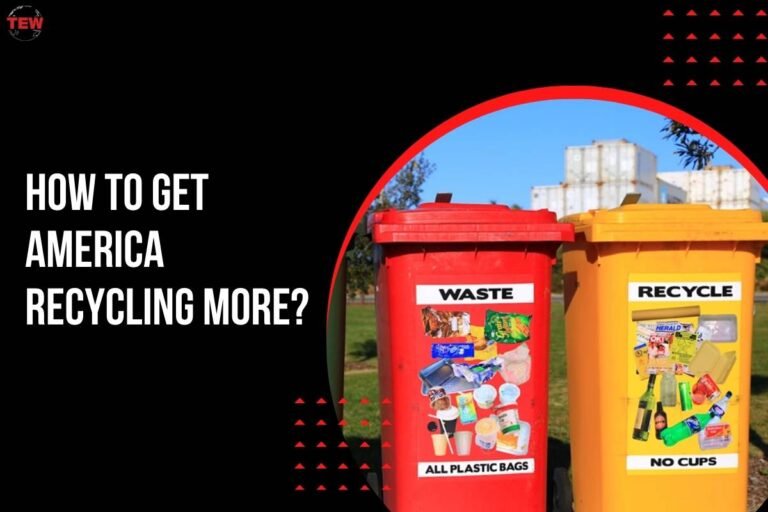 How America's Recycling Rate Can Reach 50% by 2030: Strategies and ...