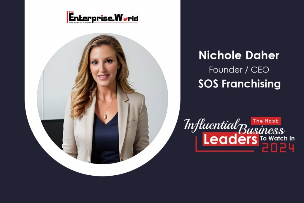 Nichole Daher: Building Hope for Autism | SOS Franchising | The ...