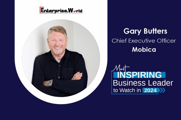 The Man Behind the Code: Gary Butters Leads Mobica into the Future ...