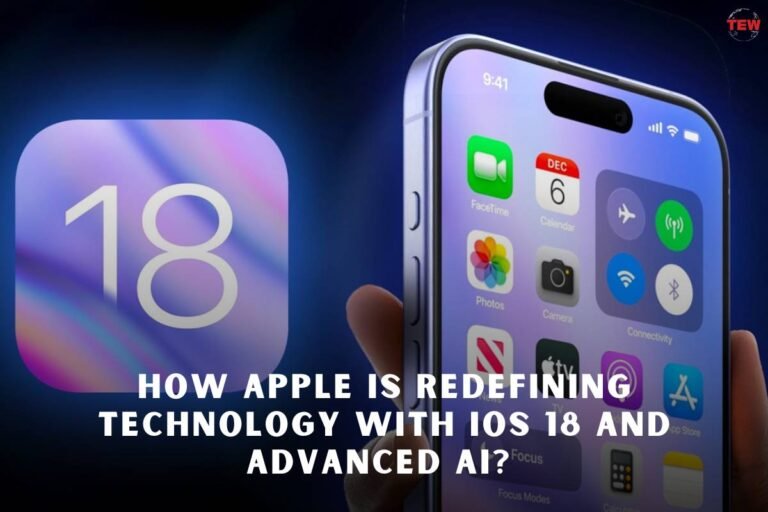 iOS 18 and Advanced AI: How Apple is Redefining Technology? | The ... iOS 18 and Advanced AI: How Apple is Redefining Technology? | The ...