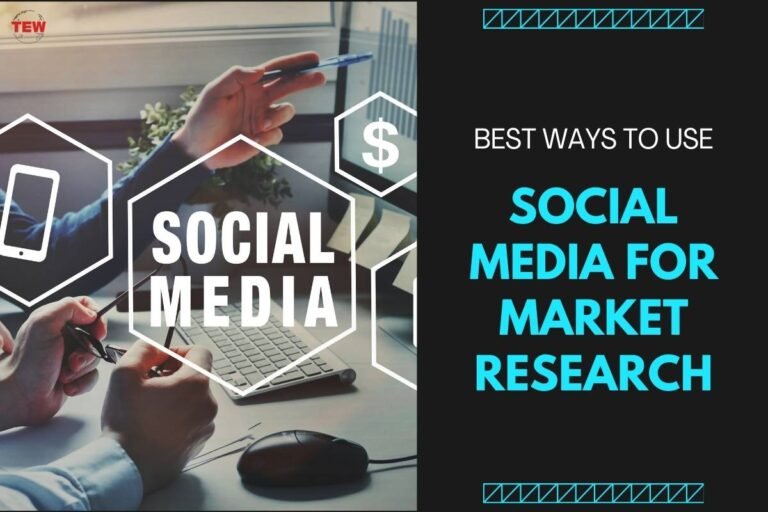 7 Best Ways to Use Social Media for Market Research | The Enterprise World