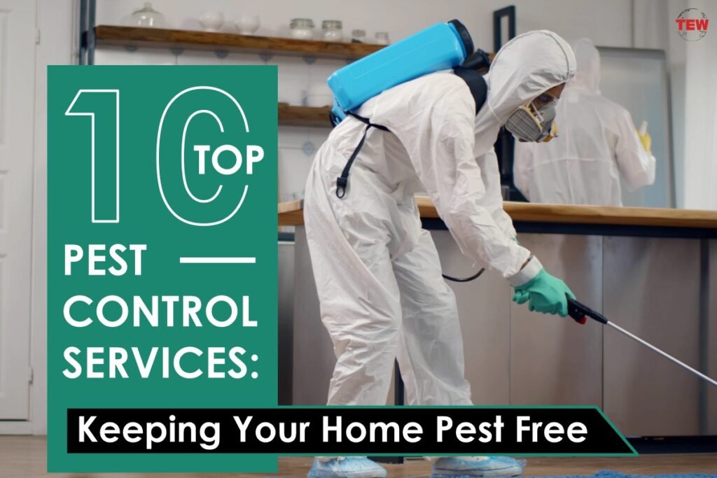 Top 10 Pest Control Services: Keeping Your Home Pest Free | The ...