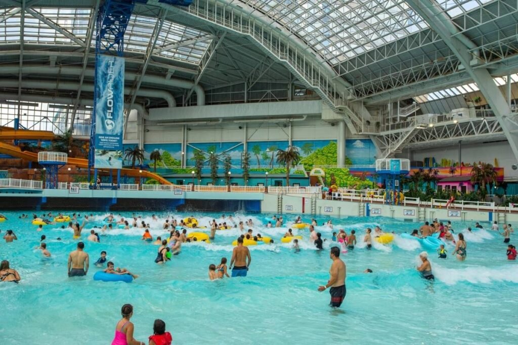 Top 10 Largest Malls In The World | The Enterprise World
