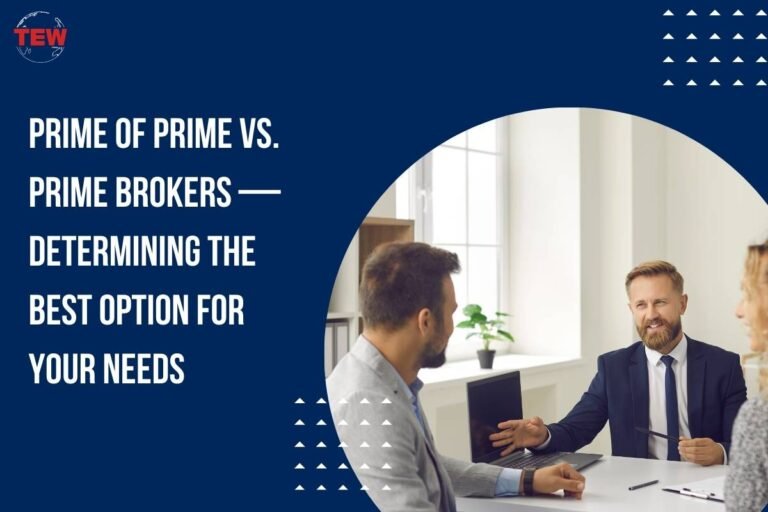 Prime Brokerage vs Prime-of-prime liquidity providers | The Enterprise ...
