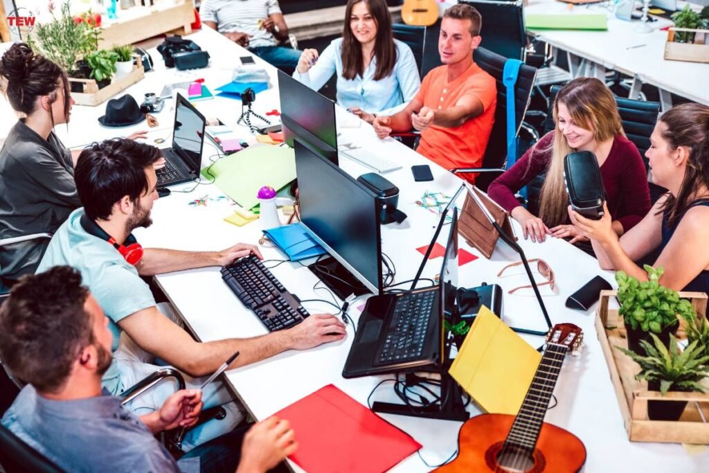 Coworking Offices: Benefits and Best Practices for Remote Teams | The ...