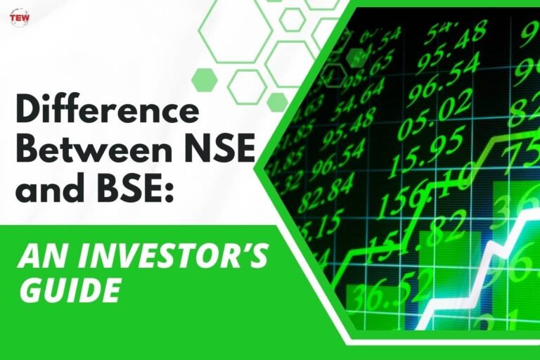 Difference Between NSE and BSE: An Investor’s Guide | The Enterprise World