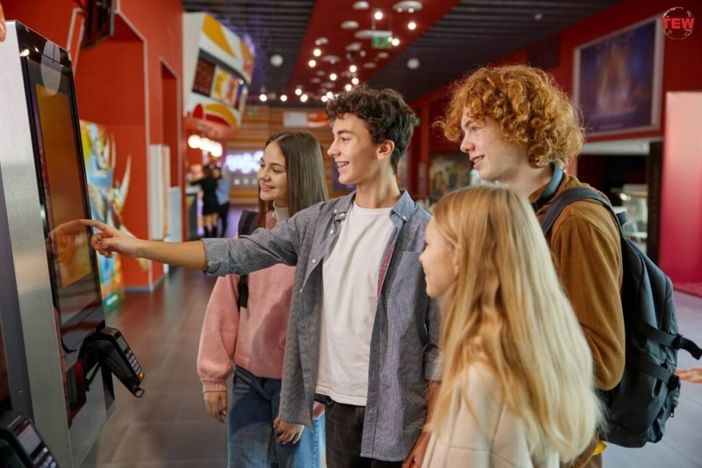 The Evolution of Mall Kiosks in 2024 | The Enterprise World