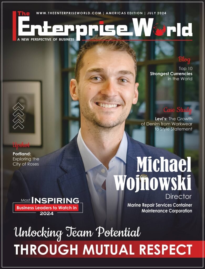 Most Inspiring Business Leaders to Watch in 2024 | The Enterprise World Most Inspiring Business Leaders to Watch in 2024 | The Enterprise World