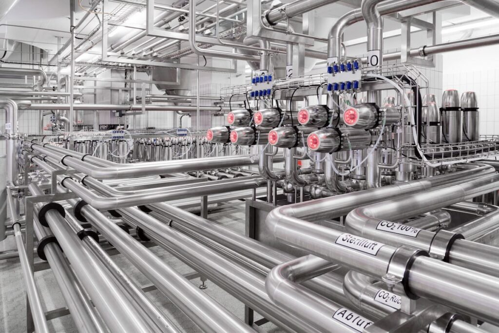 Choose the Right Fluid Handling Components for Industrial Needs | The ...