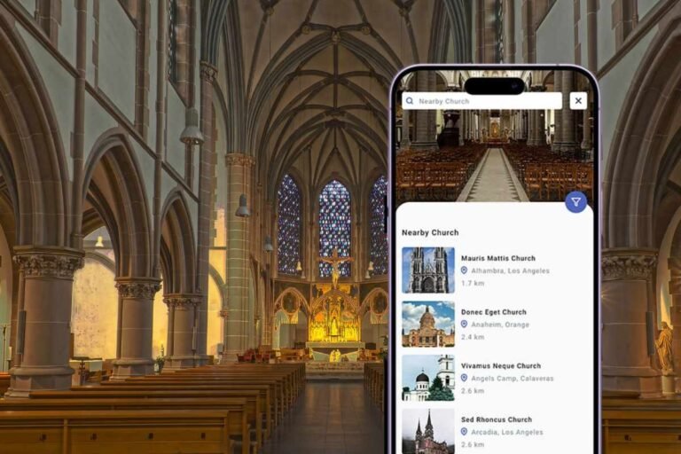 8 Benefits of the Church App for Community Building | The Enterprise World