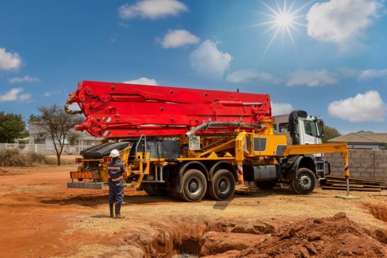 6 Benefits of Concrete Pumping Technology | The Enterprise World