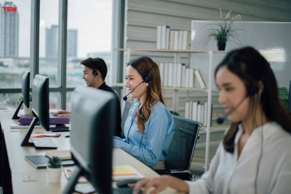 What is a Cloud Call Center? And Benefits | The Enterprise World