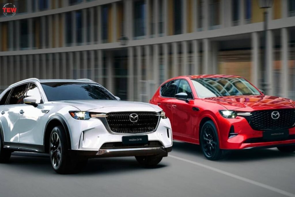 Mazda CX-60 as Family Car :Lifestyle Meets Functionality | The ...