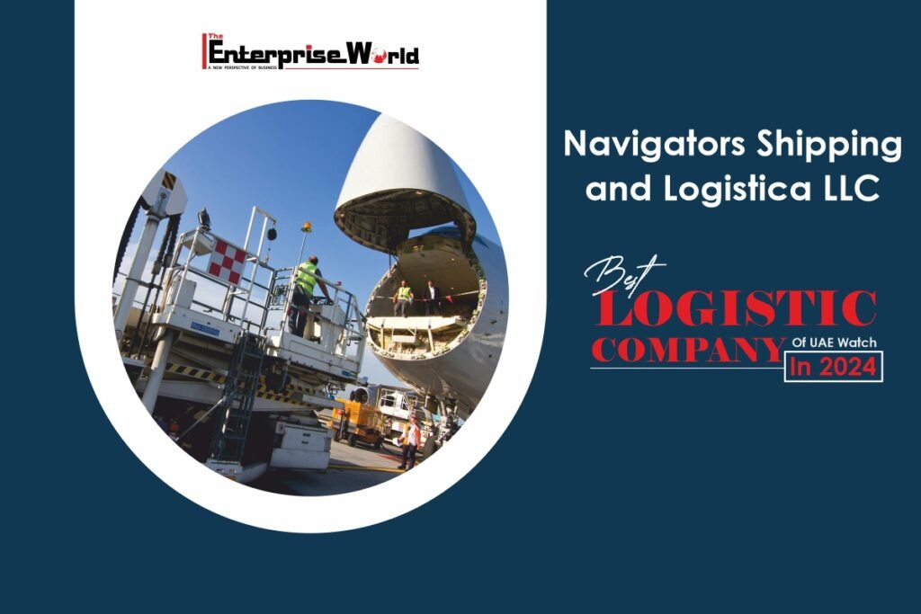 Best Logistic Company of UAE Watch in 2024 | The Enterprise World