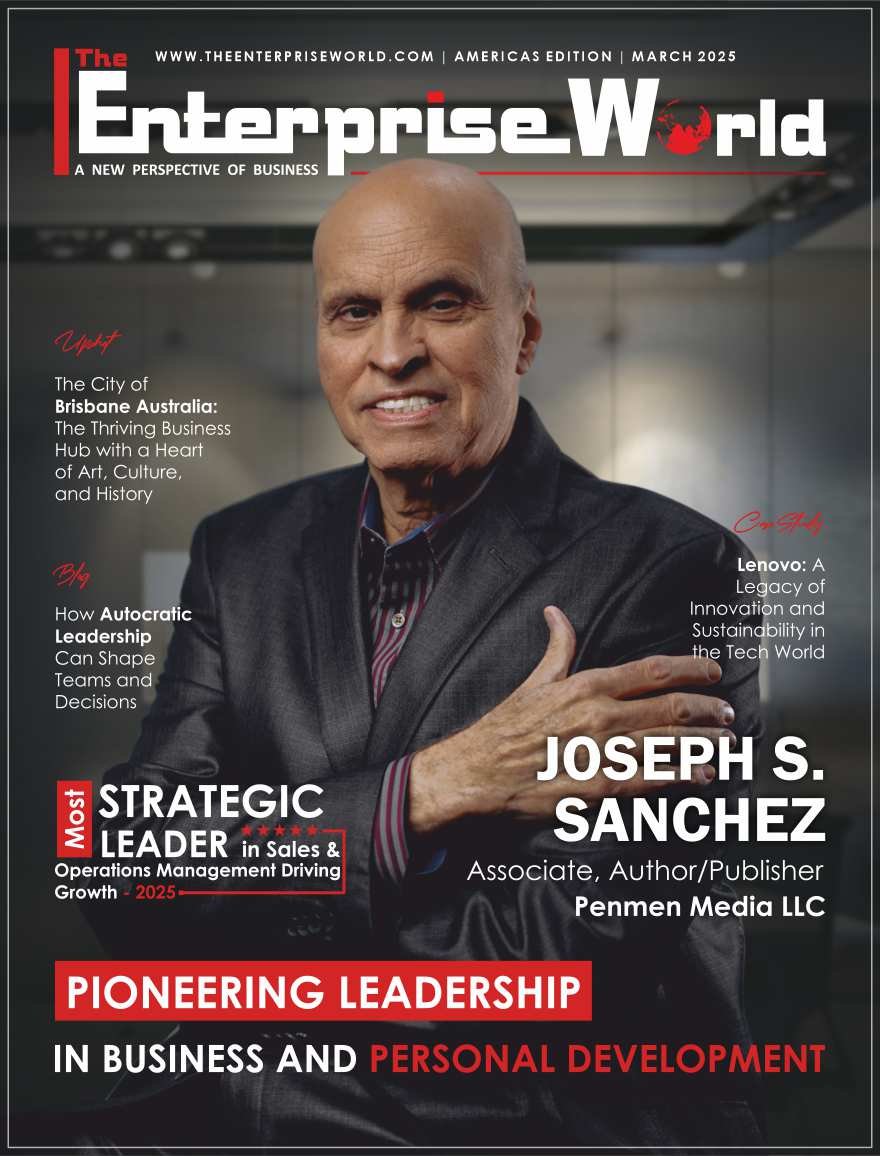 The Most Dynamic Sales & Operations Leader Shaping Future Growth – 2025 ...