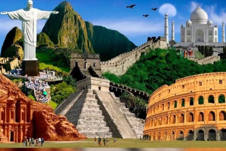 Discover the Largest Monoliths in the World and Their Ancient Mysteries ...