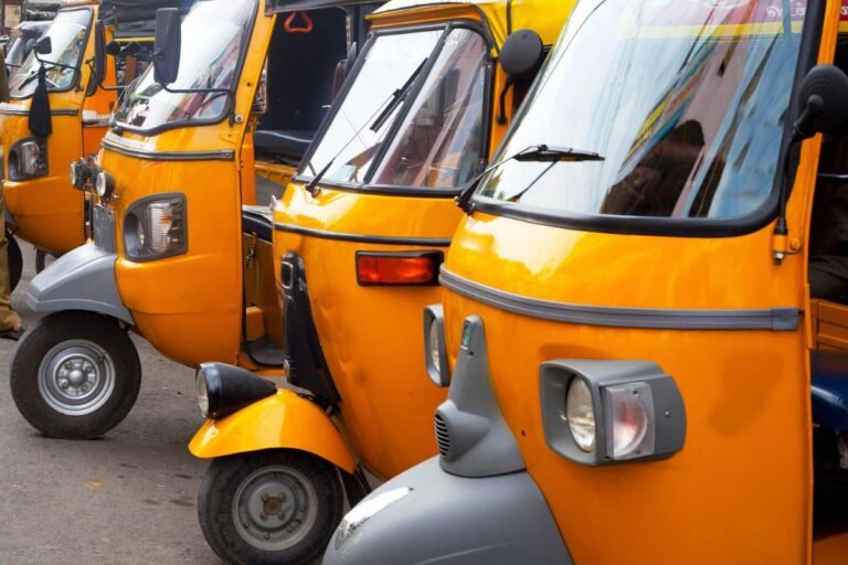 Auto Rickshaw Insurance: Protecting Injuries & Damages | The Enterprise ...