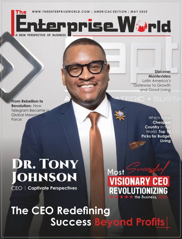 Best Business Magazine for Entrepreneurs | The Enterprise World