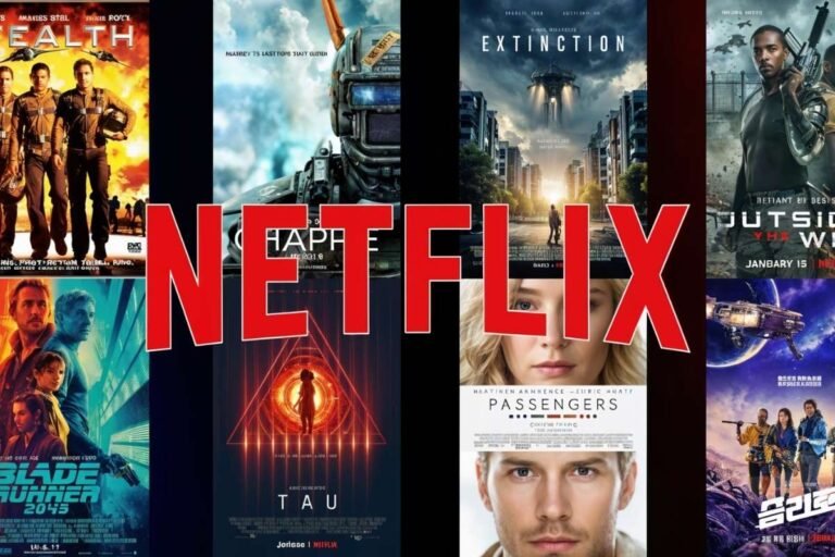 12 Best AI Movies On Netflix That Will Make You Think | The Enterprise ...