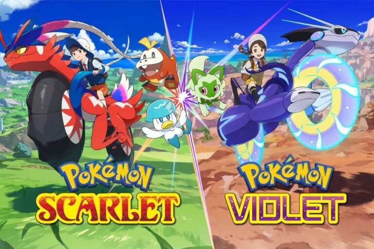 Pokémon Scarlet and Violet: Switch 2 Boosts Shiny Hunting | The ...