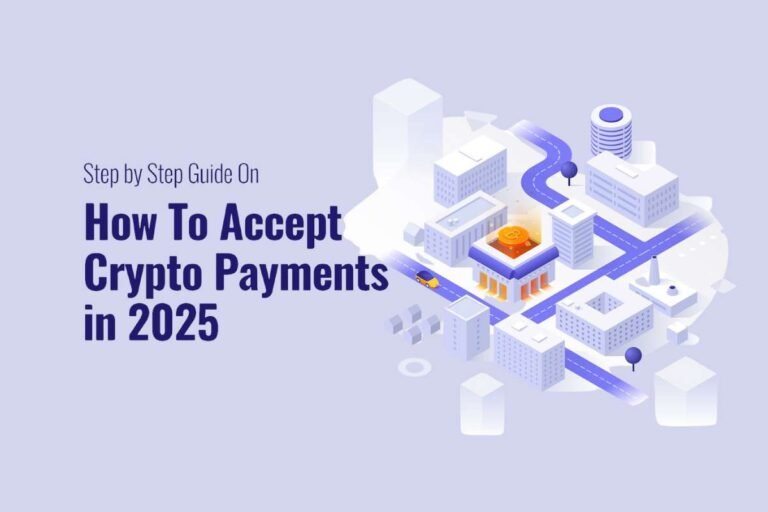 How to Accept Crypto Payments in 2025? | The Enterprise World