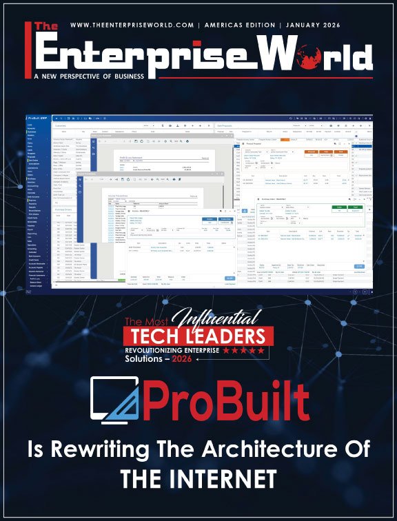 The Most Influential Tech Leaders Revolutionizing Enterprise Solutions ...