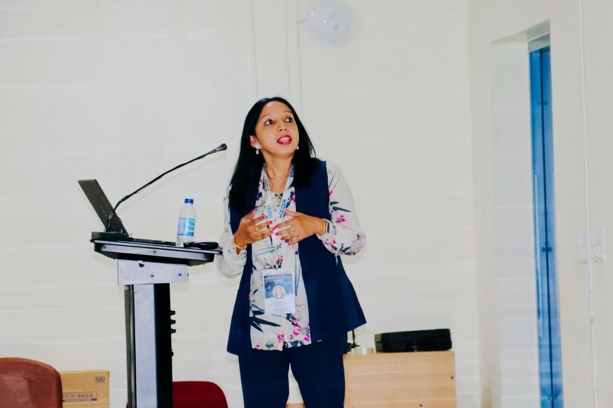 Raman Research Institute: Sanjukta Roy - Crafting India’s Quantum Story ...