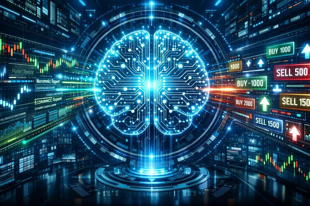 Why Choose AI Driven Automation? Expert Advisors vs. Traditional ...