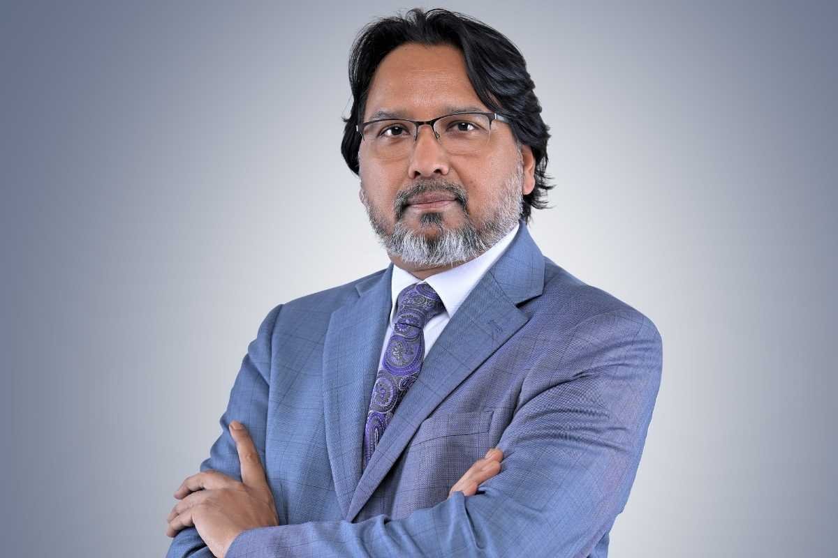 Intuit Micro Technology LLC: Dr. Nitin Verma - Health Tech Revolution ...