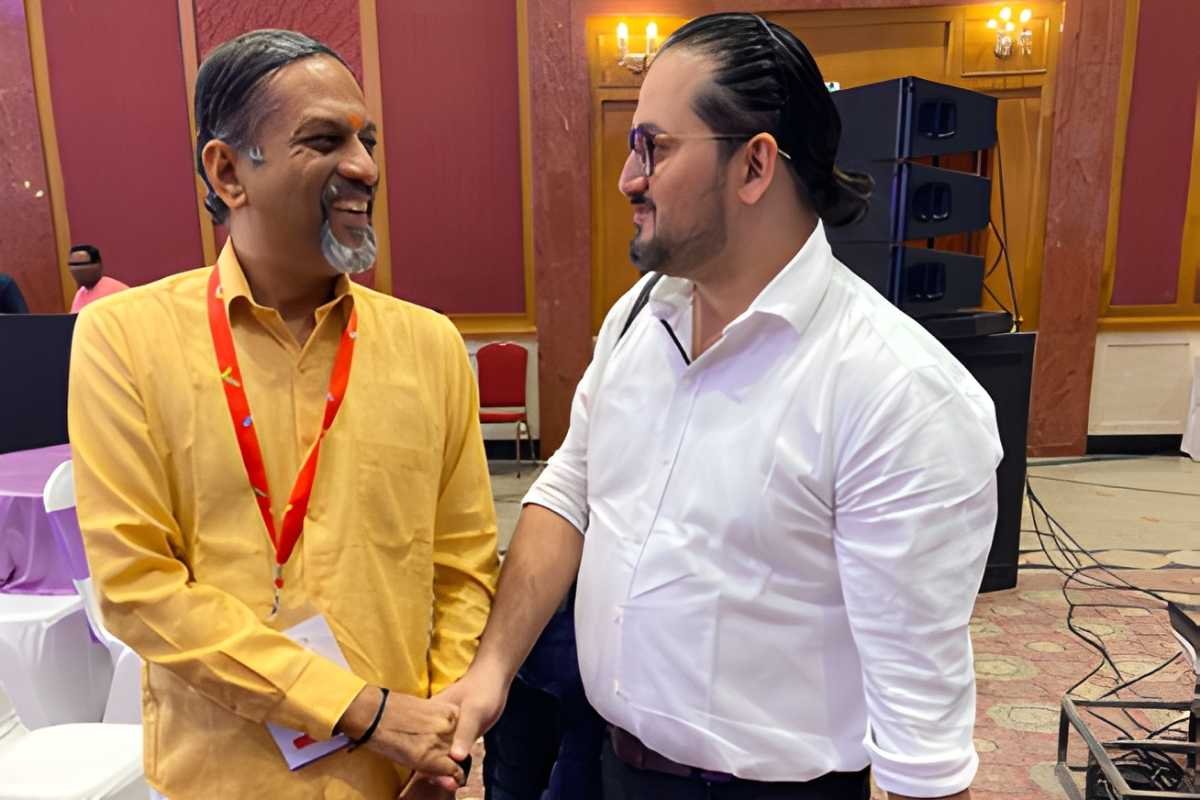 Navdeep Sen- CRM Consultant | Club Code Technology | The Enterprise World