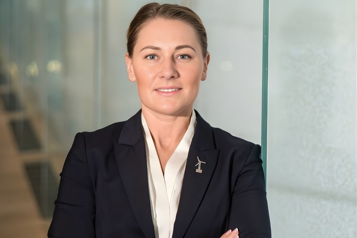 Dr. Enrika Uusitalo: Offshore Wind Leadership | Sarens | The Enterprise ...