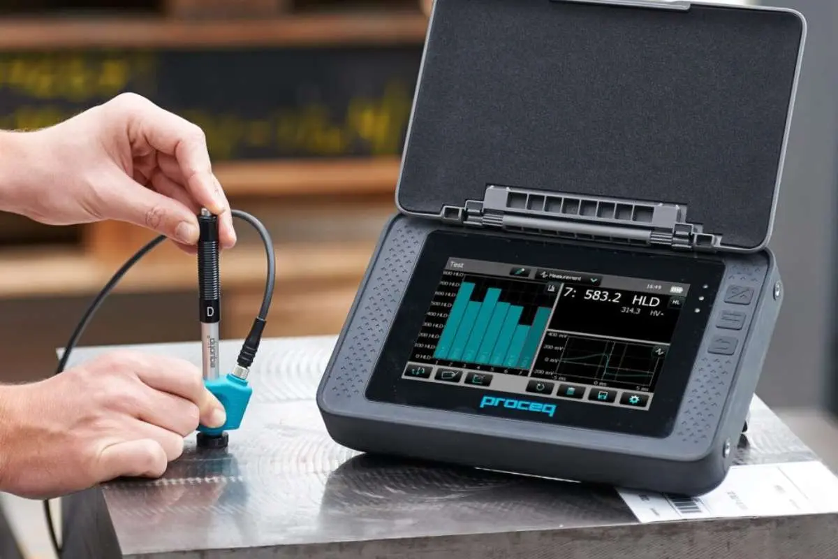 The Role of Hardness Testing in Quality Assurance and Audit Compliance ...